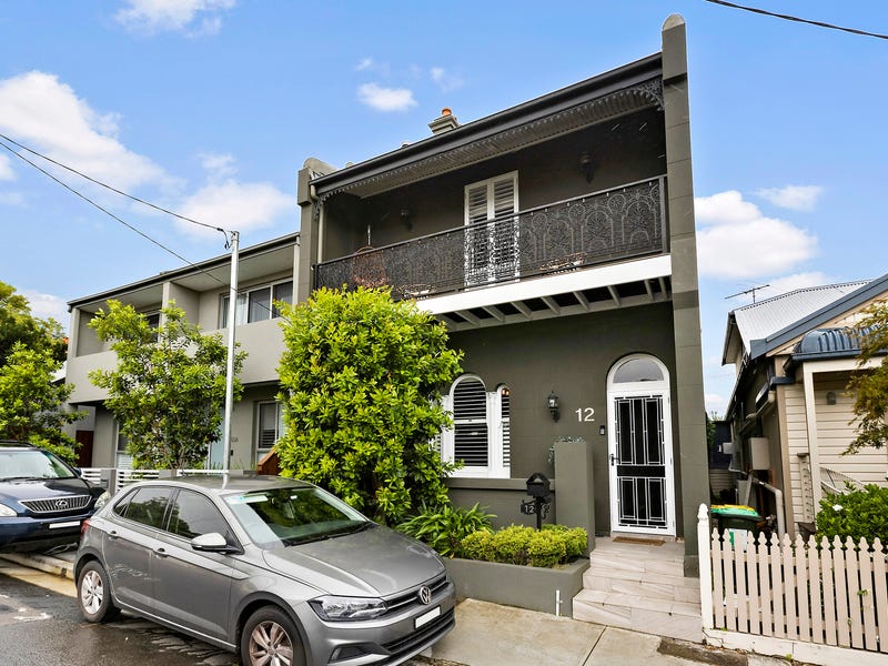 12 May Street, Lilyfield, NSW 2040 - Property Details