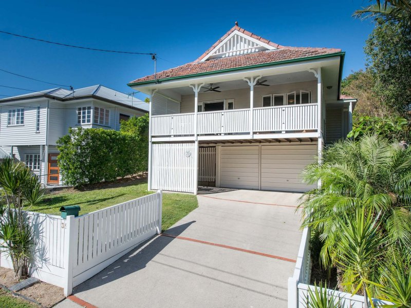 39 Walker Street, Coorparoo, Qld 4151 - Property Details