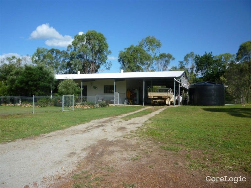 1253 Upper Ulam Road, Bajool, Qld 4699 - Property Details