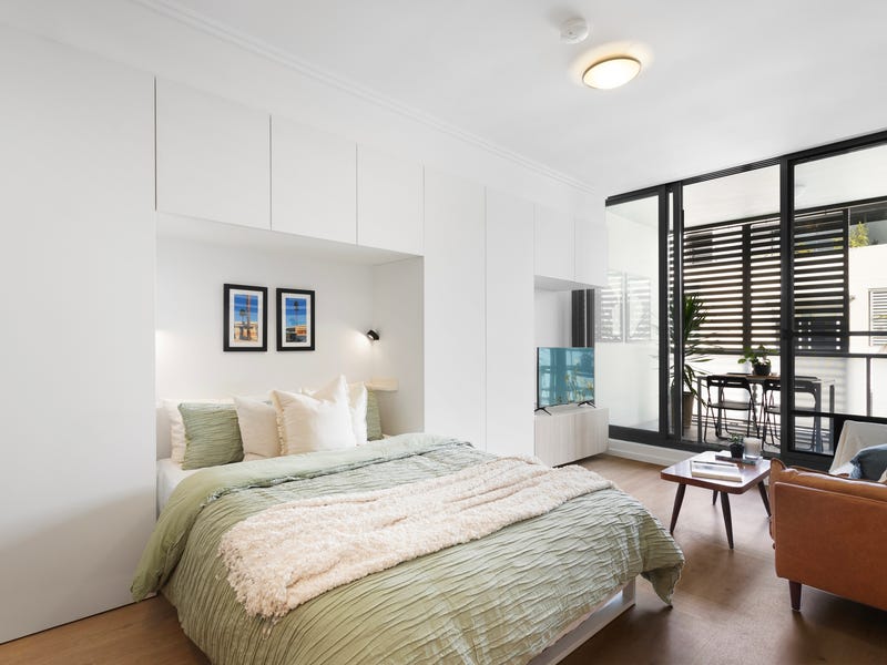 33/29-35 Cowper Street, Marrickville, NSW 2204 - Property Details