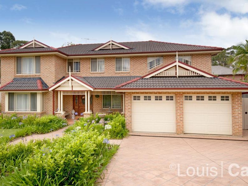 4 Vivaldi Place, Beaumont Hills, NSW 2155 - realestate.com.au