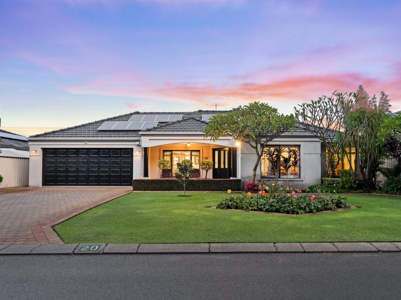 20 Hawkesbury Retreat, Atwell, WA 6164 - Property Details