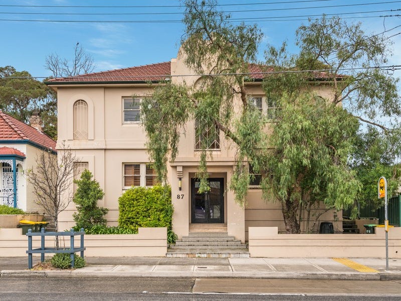 4/87 Crystal Street, Petersham, NSW 2049 - Property Details