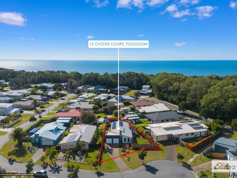 12 Oyster Court, Toogoom, Qld 4655 - Property Details