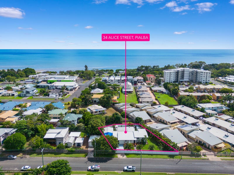 34 Alice Street, Pialba, Qld 4655 - Property Details