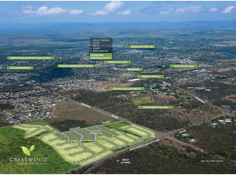 Real Estate & Property for Sale in Rockhampton - Greater Region, QLD ...