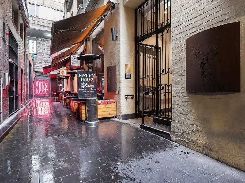 UNIT 602/9 BLIGH PLACE, Melbourne, Vic 3000 - Property Details