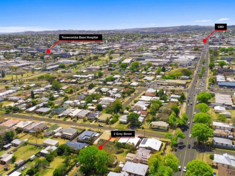2C Grey Street, South Toowoomba, QLD 4350 - realestate.com.au