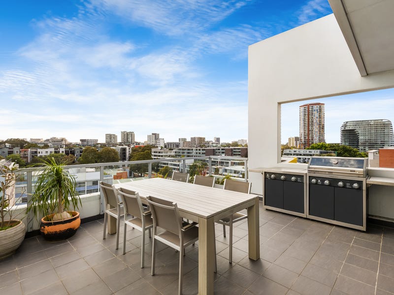 B801/222 Botany Road, Alexandria, NSW 2015 - Property Details