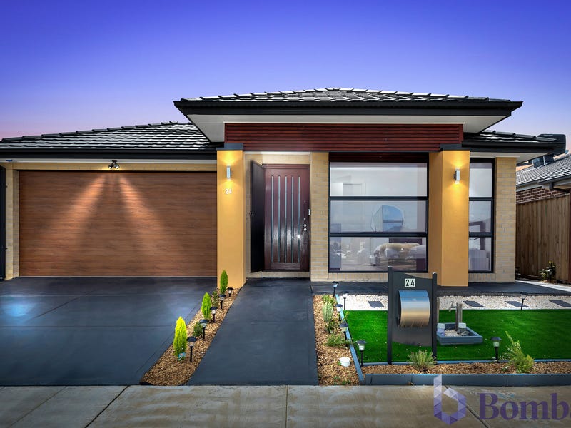 24 Upthorpe Way, Mickleham, VIC 3064 - realestate.com.au