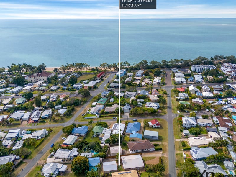 19 Eric Street, Torquay, Qld 4655 - Property Details