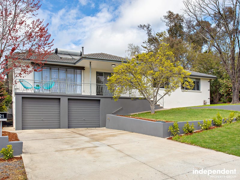 21 Nullagine Street, Fisher, ACT 2611 - Property Details
