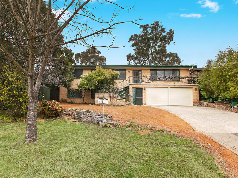 11 Cameron Street, Farrer, ACT 2607 - Property Details
