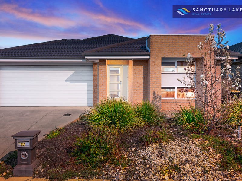 222 Sanctuary Lakes South Boulevard, Point Cook, VIC 3030 - realestate ...