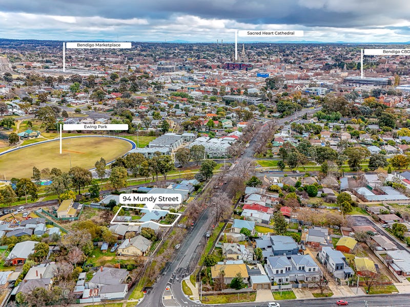 94 Mundy Street, Kennington, Vic 3550 - Property Details