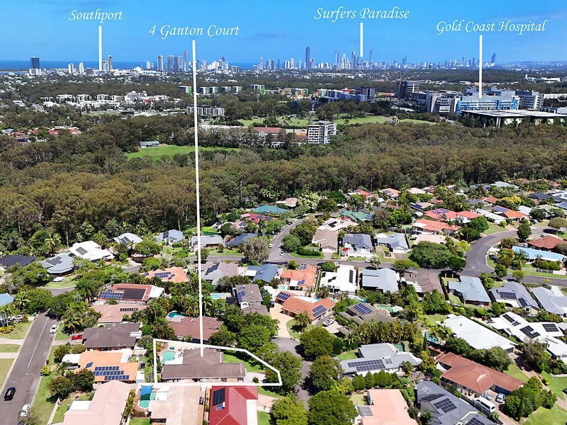 4 Ganton Court, Parkwood, QLD 4214 - realestate.com.au