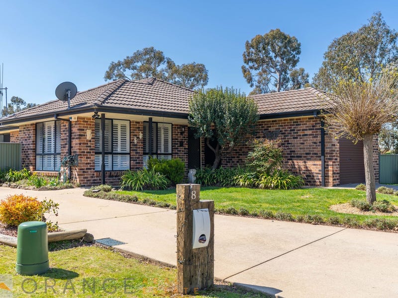 8 Douglas Place, Orange, NSW 2800 - Property Details