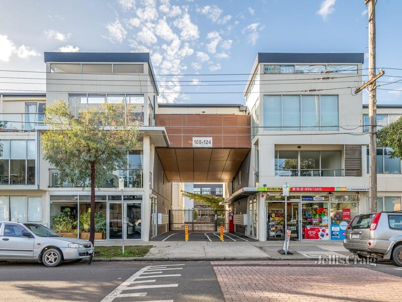 91/108-124 Union Street, Brunswick, Vic 3056 - Property Details