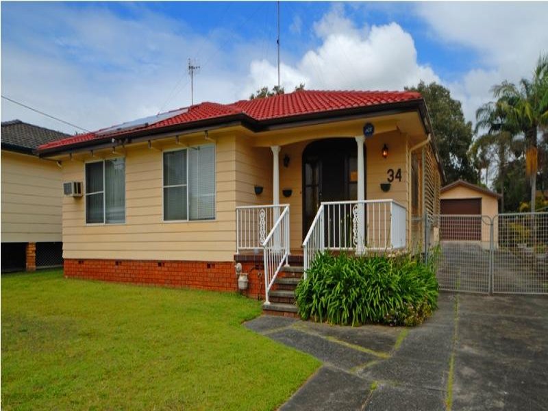 34 Ocean View Road, Gorokan, NSW 2263 - realestate.com.au