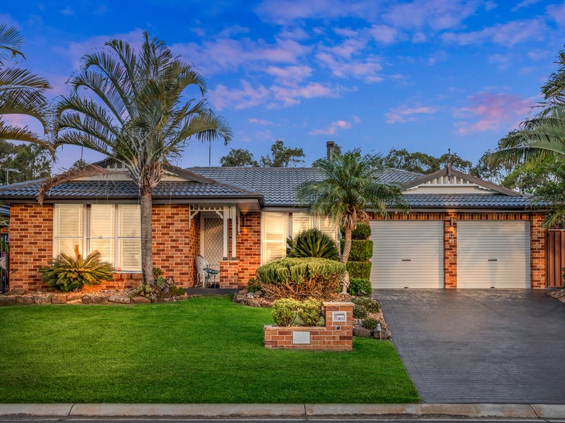 13 Ridgeview Place, Oakhurst, NSW 2761 - Property Details