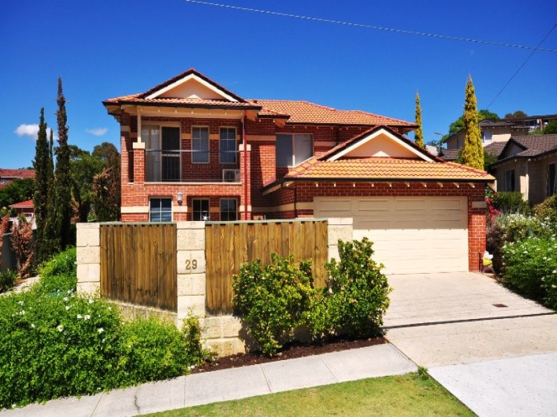 1/29 Joseph Street, Maylands, WA 6051 - Property Details