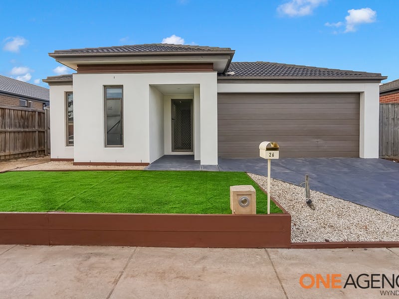 26 Evadene Drive, Tarneit, Vic 3029 - Property Details