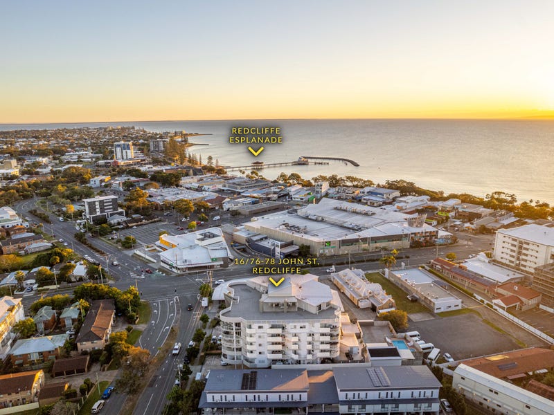 16/76-78 John Street, Redcliffe, Qld 4020 - Property Details