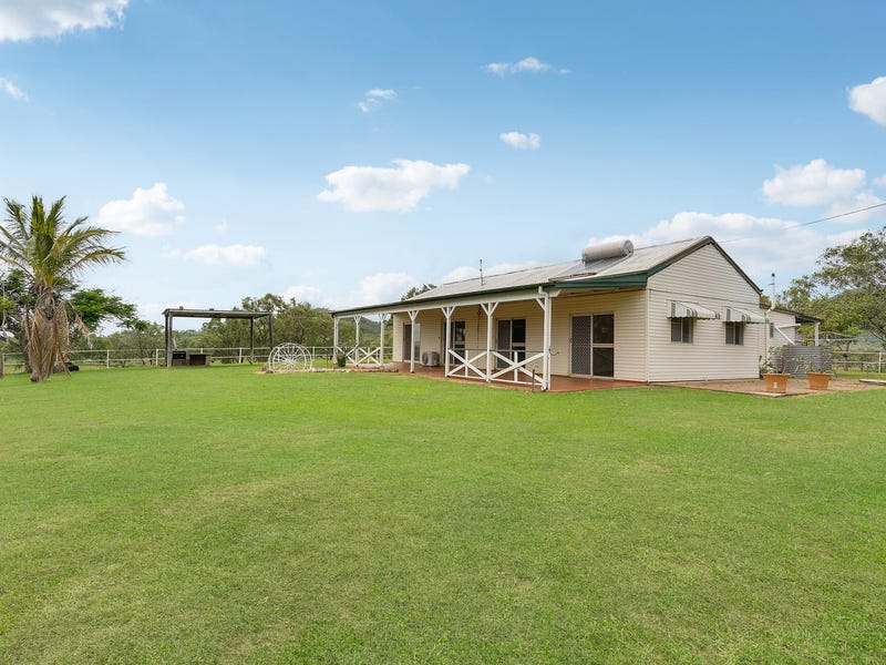 201 Murphy Road, Kabra, Qld 4702 - Property Details