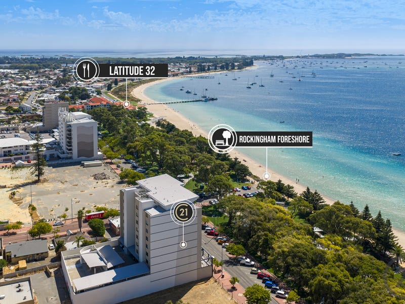 2/43 Rockingham Beach Road, Rockingham, WA 6168 - Property Details
