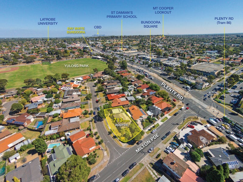 8 Milton Parade, Bundoora, Vic 3083 - Property Details