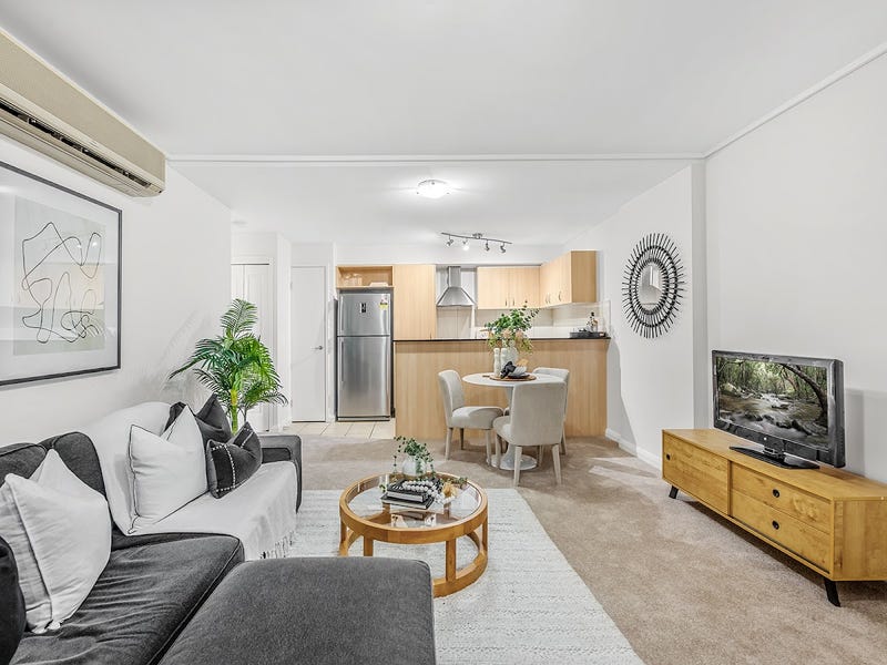 110/7 Land Street, Toowong, Qld 4066 - Property Details