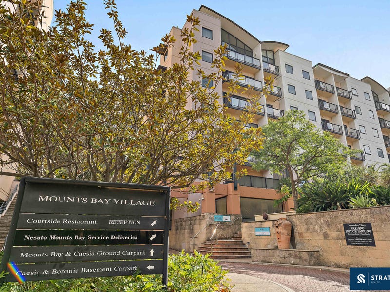 511/112 Mounts Bay Road, Perth, WA 6000 - Property Details