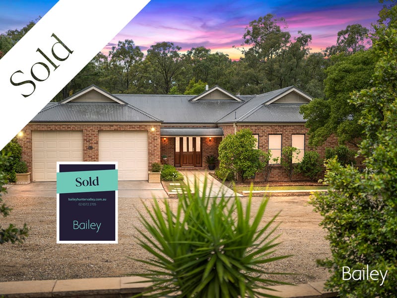 314 Retreat Road, Singleton, NSW 2330 - Property Details