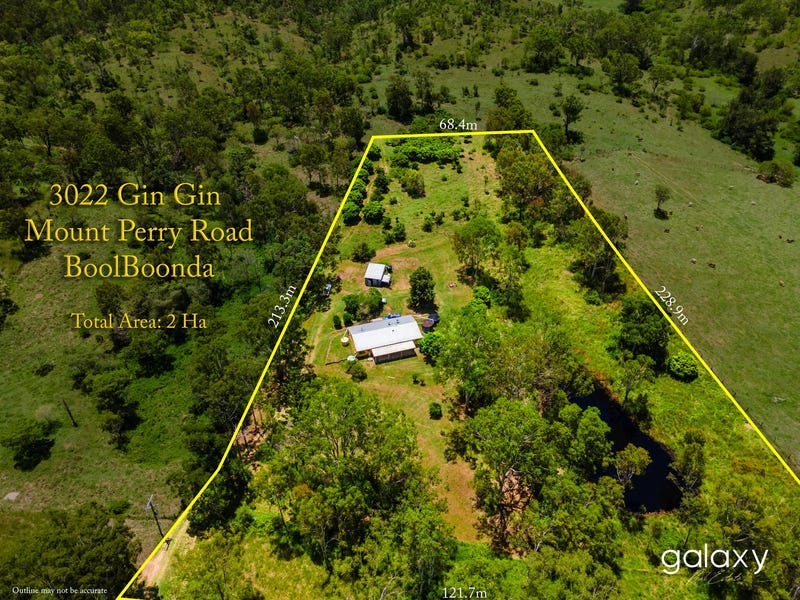 Real Estate & Property for Sale in Gin Gin - Greater Region, QLD ...
