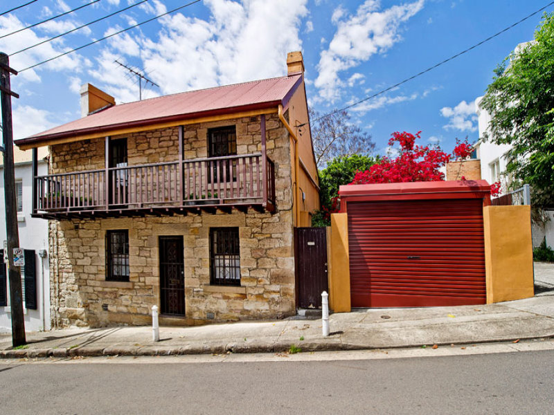 1 Comber Street, Paddington, NSW 2021 - Property Details