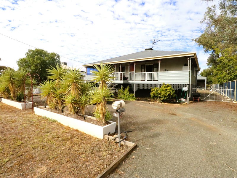 8 Mayne Street, Roma, Qld 4455 - Property Details