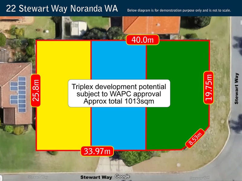 22 Stewart Way, Noranda, WA 6062 - Property Details