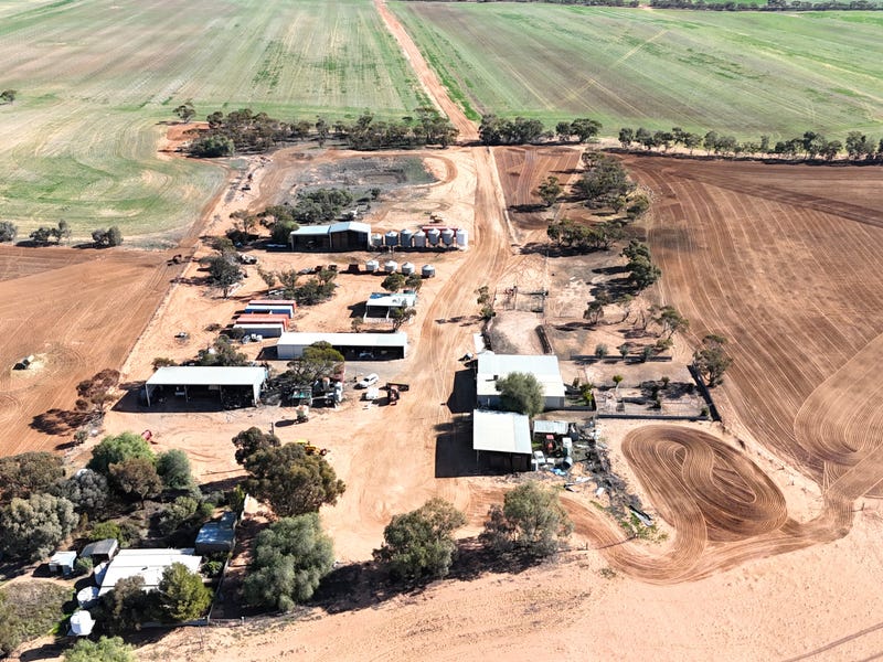 'Menglers' 318 Paignie Road, Walpeup, Vic 3507 - Property Details