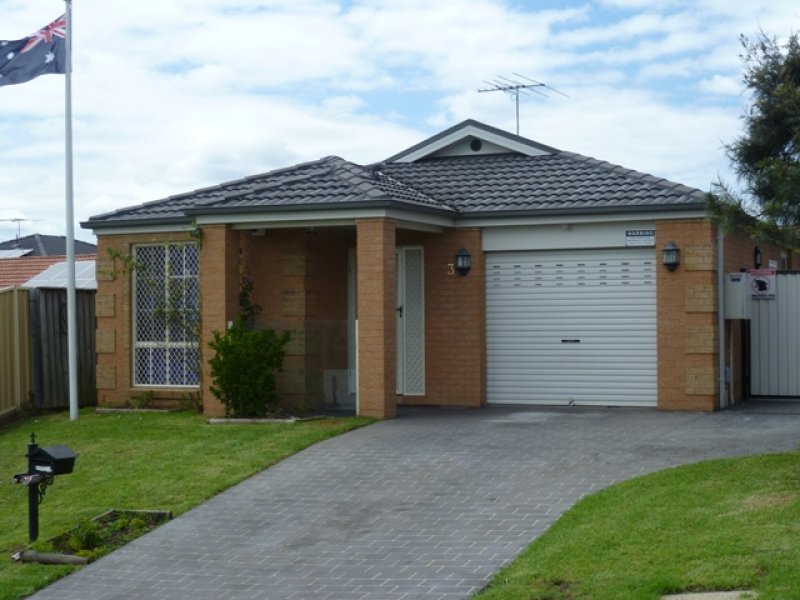 3 Jenner Street, Minto, NSW 2566 - Property Details