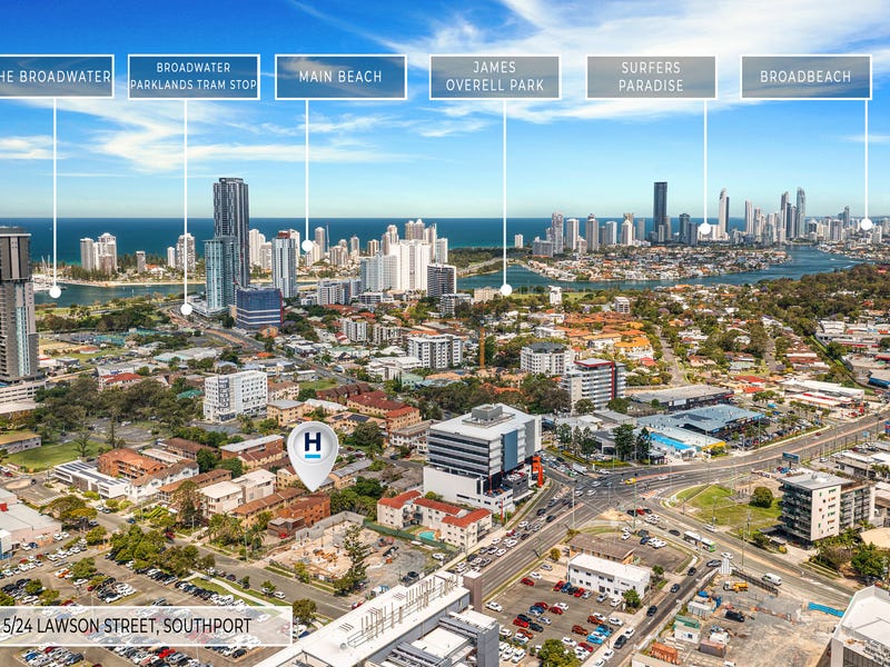 5/24 Lawson Street, Southport, QLD 4215 - realestate.com.au