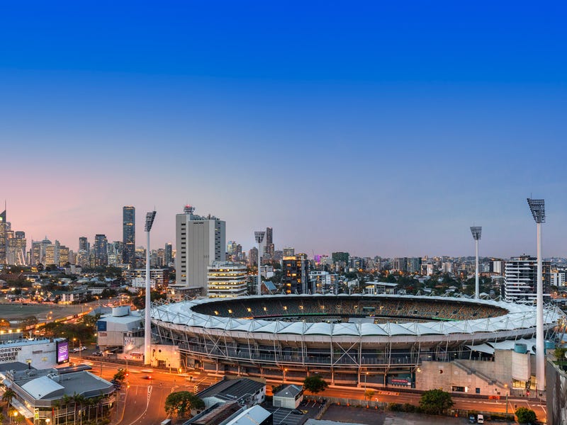 1701/64 Logan Road, Woolloongabba, Qld 4102 - Property Details