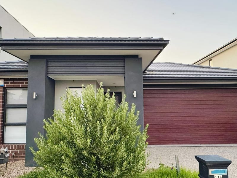 115 Saric Street, Fraser Rise, VIC 3336 - realestate.com.au