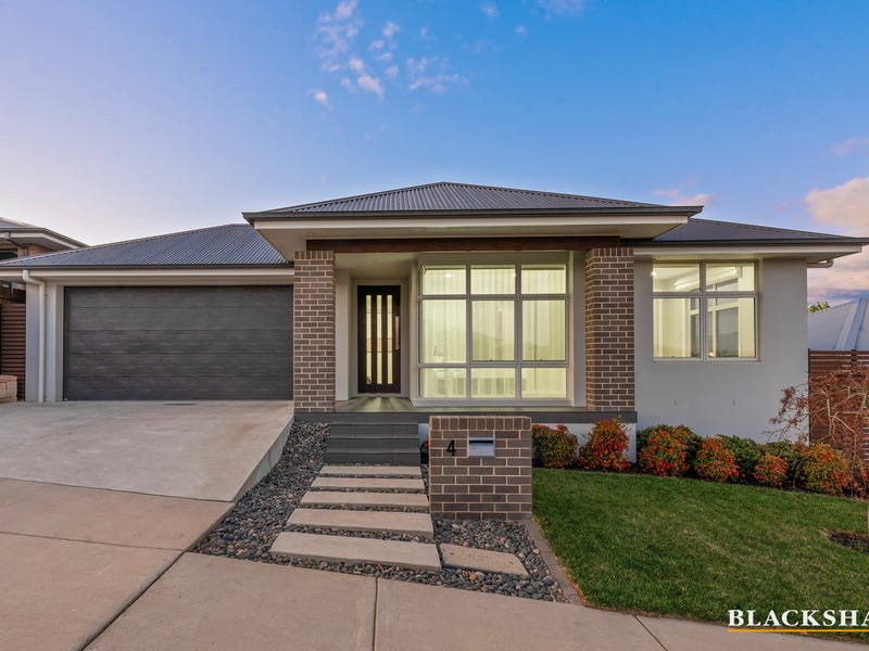 4 Heseltine Street, Denman Prospect, ACT 2611 - realestate.com.au