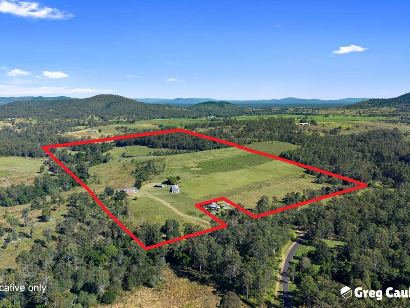 444 Bauple Drive, Bauple, Qld 4650 - Property Details