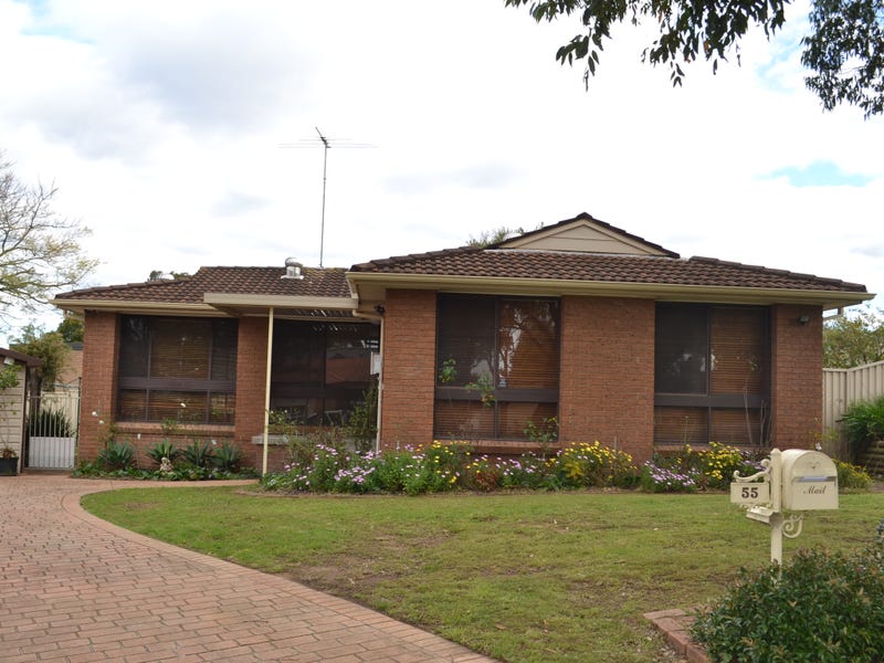 55 Rowntree Street, Quakers Hill, NSW 2763 - realestate.com.au