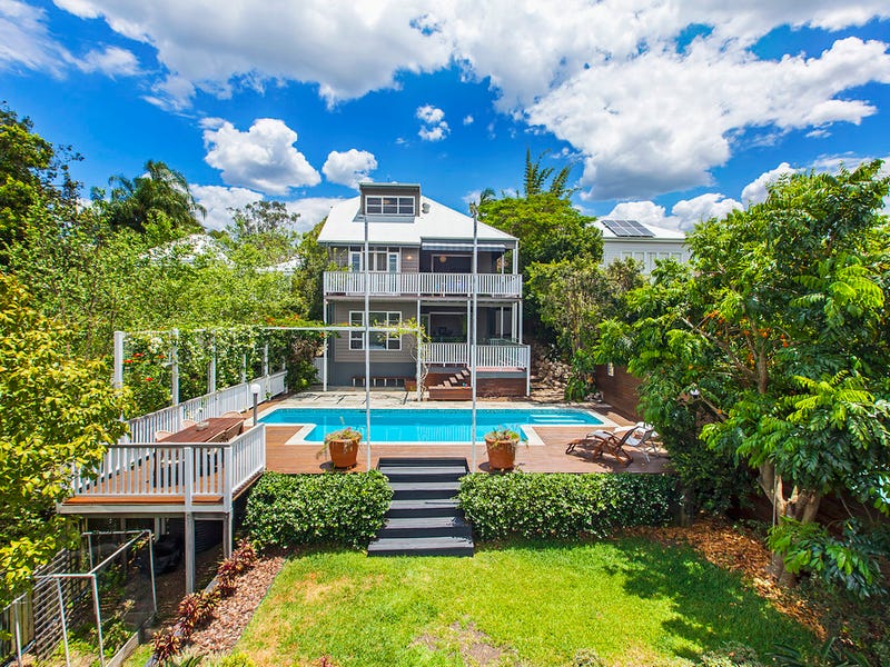 18 Fairfax Street, Red Hill, QLD 4059 - realestate.com.au