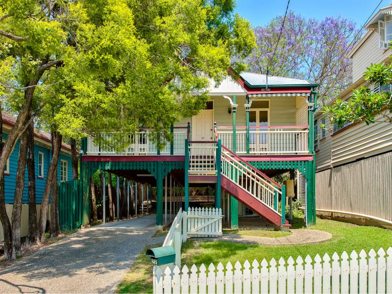 22 Kent Street, Red Hill, Qld 4059 - realestate.com.au