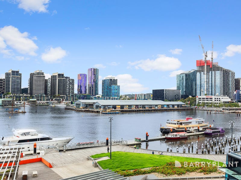 53/55 Victoria Harbour Promenade, Docklands, Vic 3008 - Apartment for ...