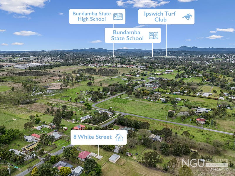 8 White Street, Bundamba, Qld 4304 - Property Details