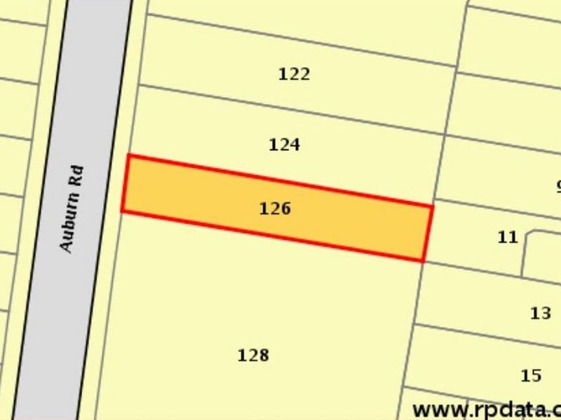 126 Auburn Road, Auburn, NSW 2144 - Property Details